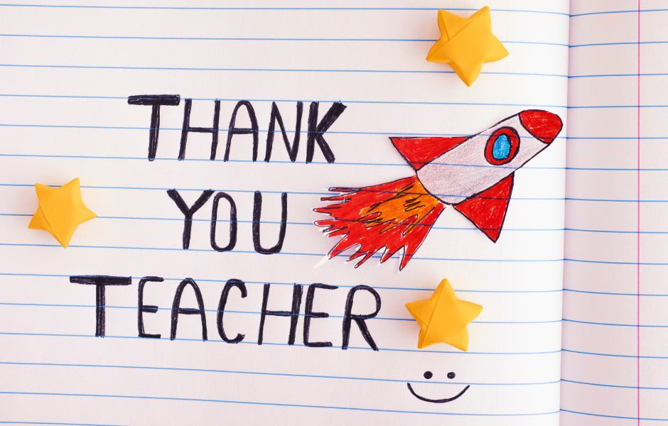10 Thoughtful Teacher Appreciation Gifts (They Actually Appreciate)