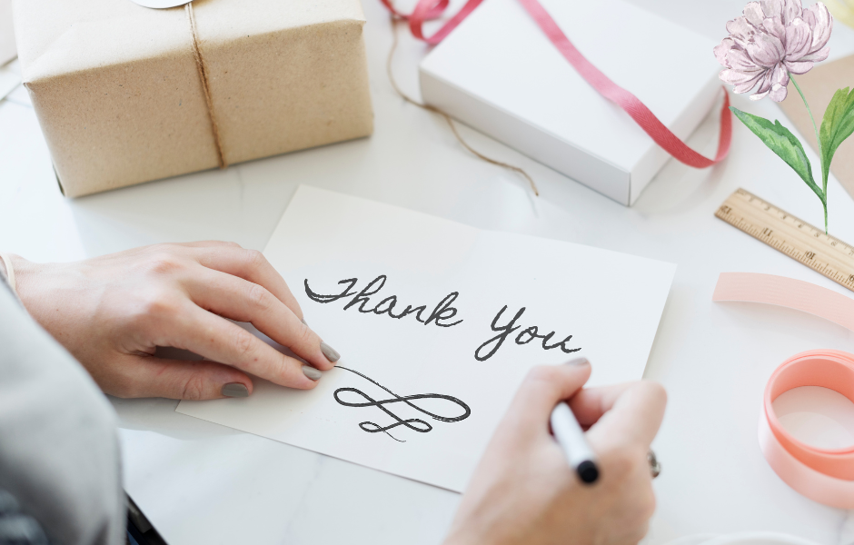 20 Sentimental Thank You Gifts That Will Bring A Tear | Earthimama