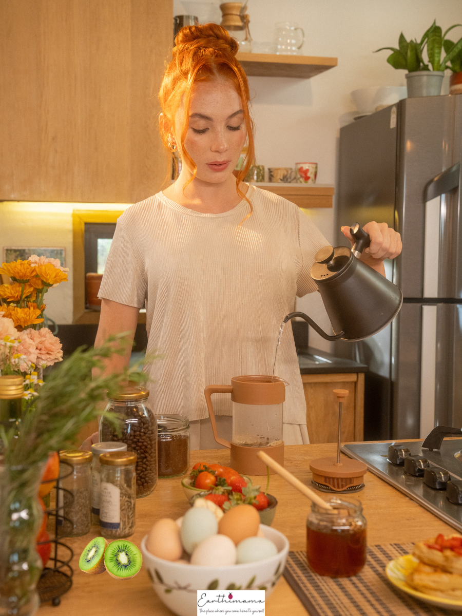 18 Daily Routine Habits for a Better Life | Earthimama